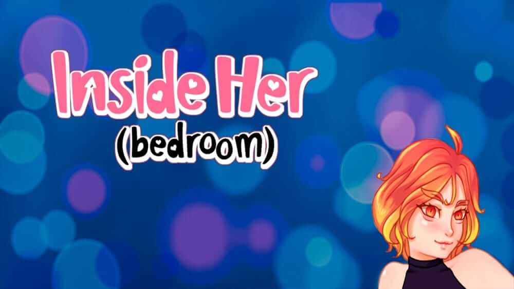在她的房间中 -Inside Her (bedroom)-游戏封面-好玩客