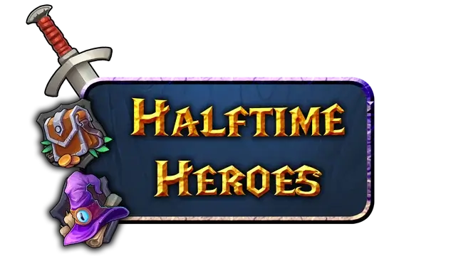 半场英雄 | Halftime Heroes | 好玩客 | 单机游戏下载