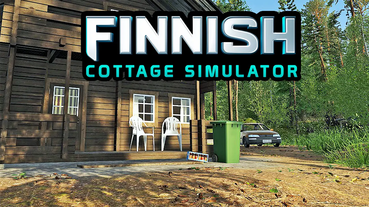芬兰小屋模拟器 | Finnish Cottage Simulator | 好玩客 | 单机游戏下载