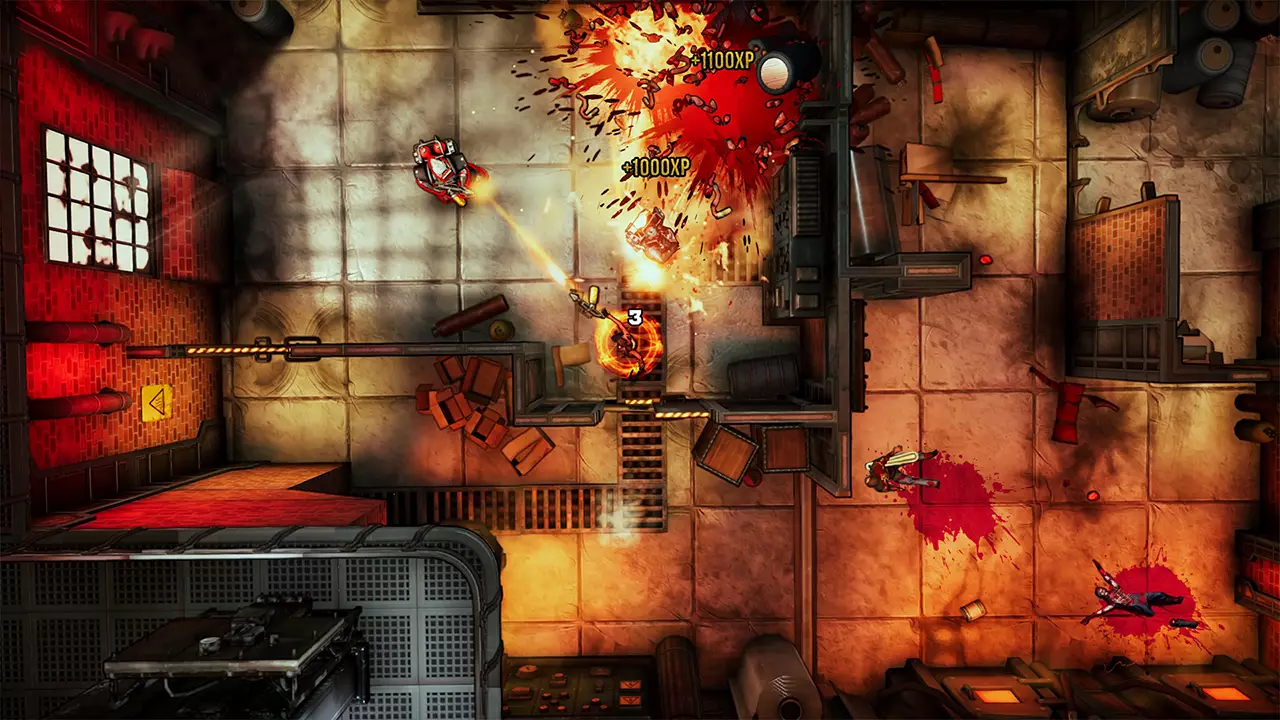 神之扳机 | God’s Trigger | 好玩客 | 单机游戏下载